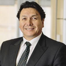 Chief Darcy Bear - 2016 IBLA Award - CCIB