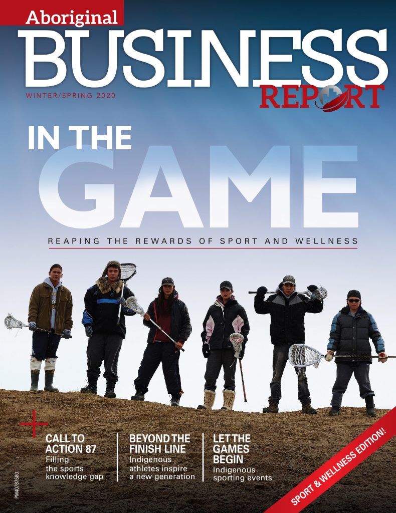 Indigenous Business Report Magazine | CCIB