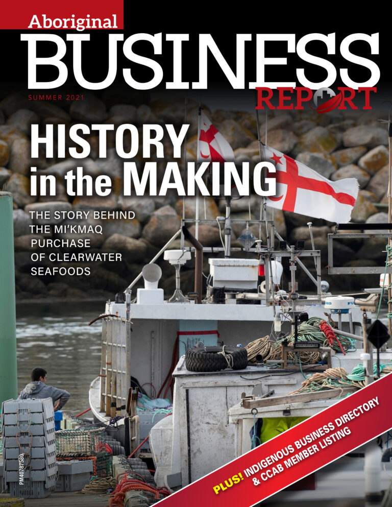 Indigenous Business Report Magazine | CCIB