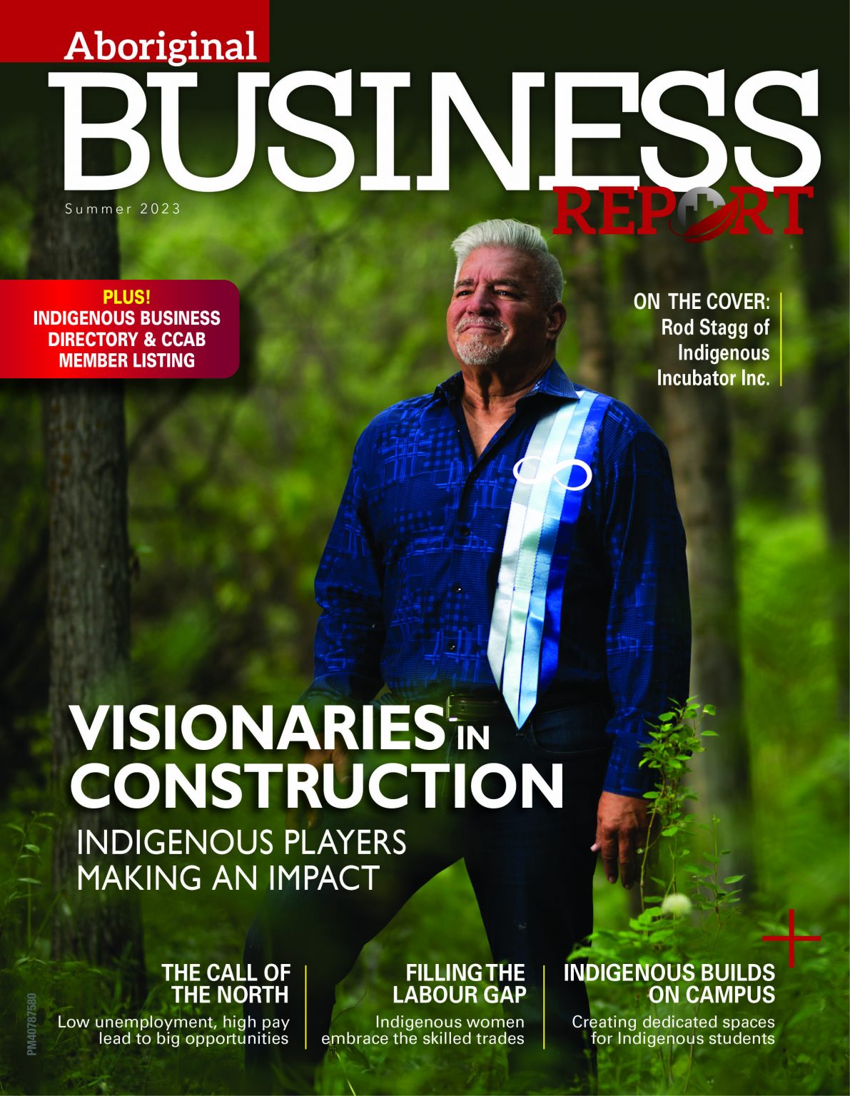 Indigenous Business Report Magazine | CCIB