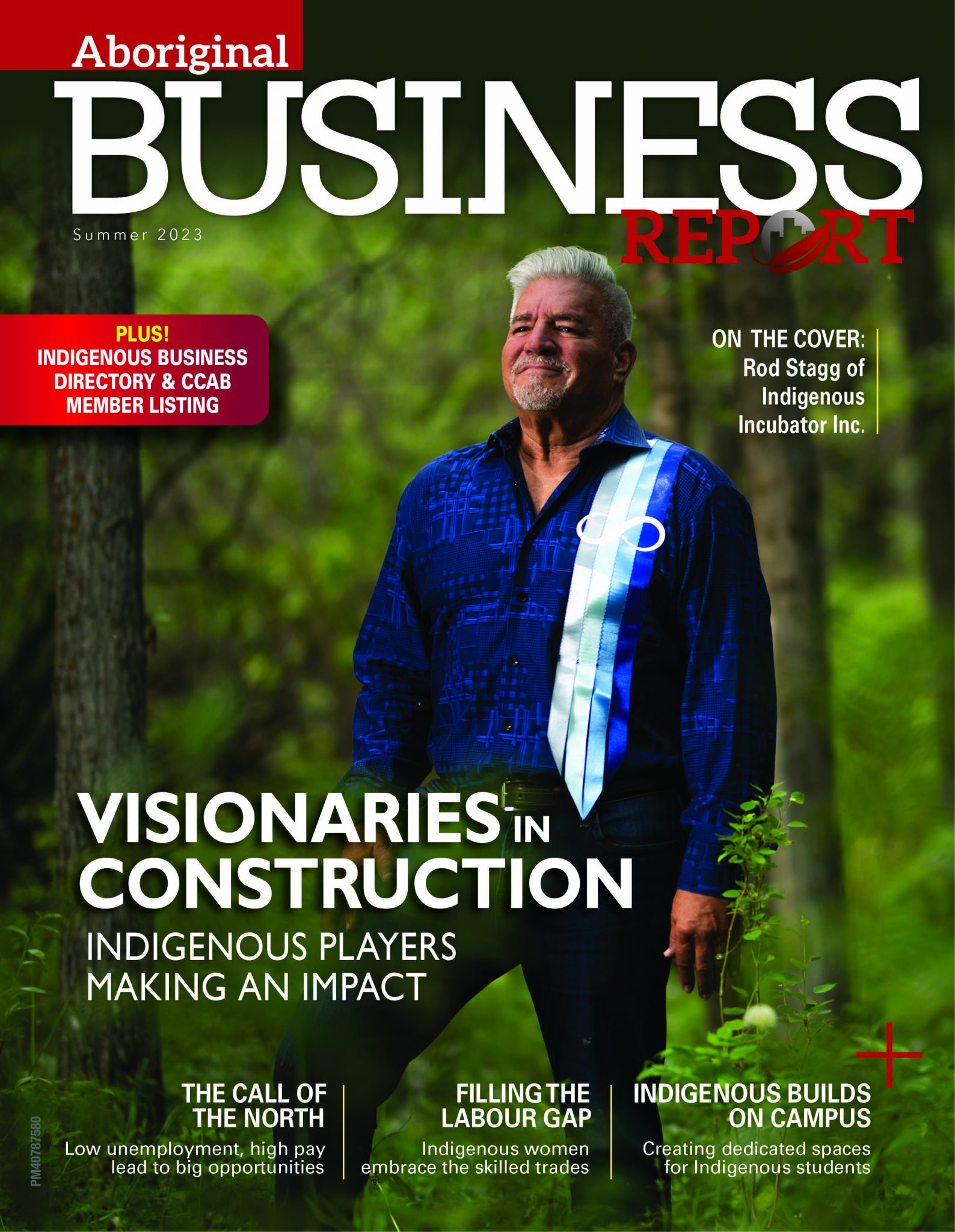 Indigenous Business Report Magazine | CCIB