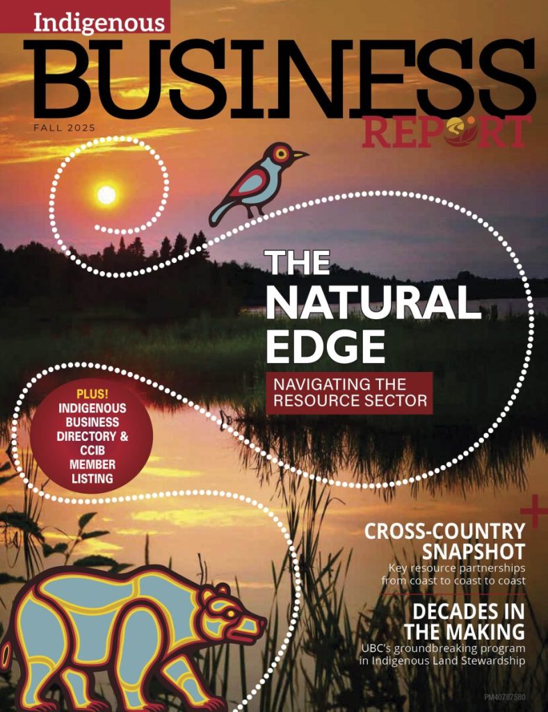 Indigenous Business Report Magazine | CCIB
