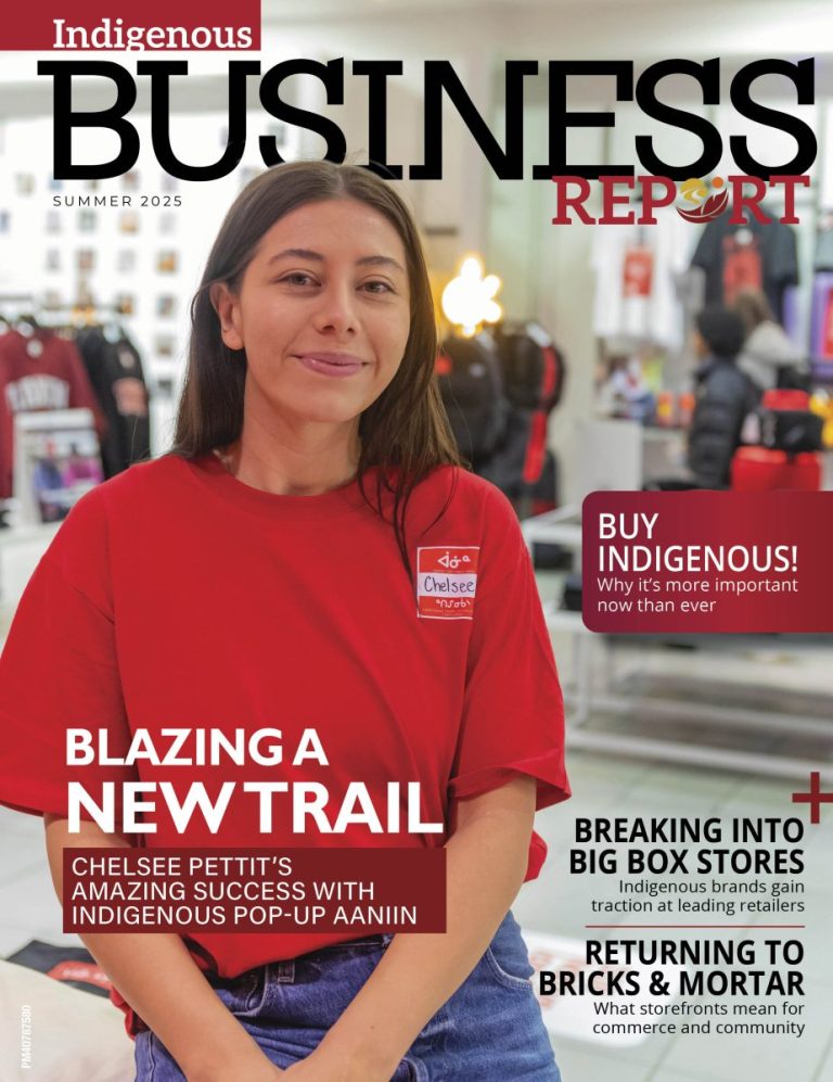 Indigenous Business Report Magazine | CCIB