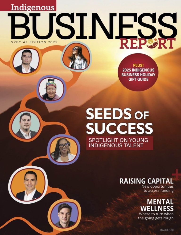 Indigenous Business Report Magazine | CCIB